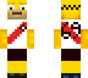 homero | Minecraft Skins