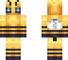 ImmaBee | Minecraft Skin