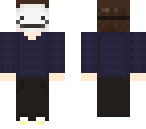 IRL Dream Skin (mask ver.) | Minecraft Skin