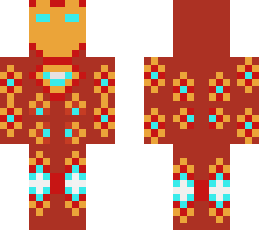nanotech suit | Minecraft Skins