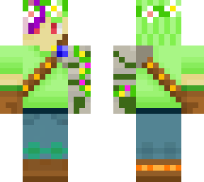 jax prime | Minecraft Skin