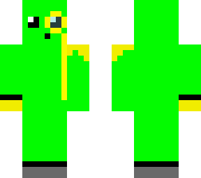 Jelly | Minecraft Skin