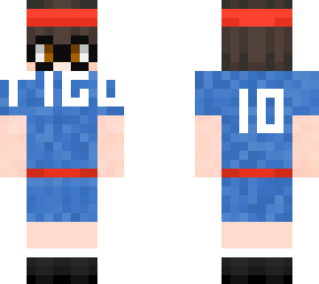 juan | Minecraft Skin