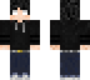 Justin | Minecraft Skin