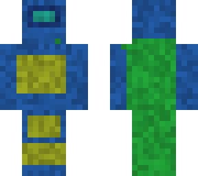 LALA POOP rip of | Minecraft Skin