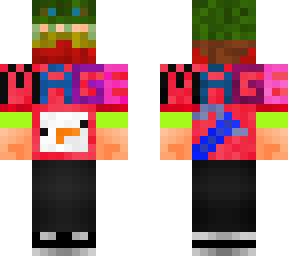 LuminaryWings80 Official Skyblock Skin 1.0 | Minecraft Skin