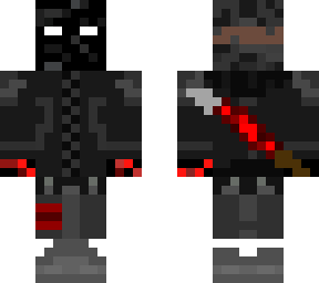 murderer | Minecraft Skins