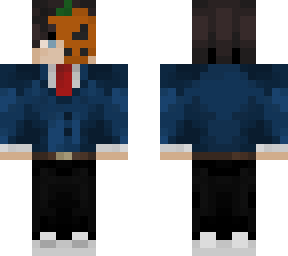 MATTY | Minecraft Skin