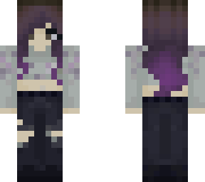 maya | Minecraft Skins