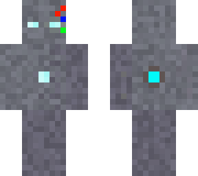 Mecha Suit | Minecraft Skin