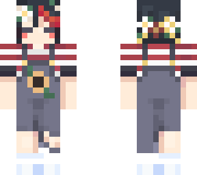 Mei | Minecraft Skin