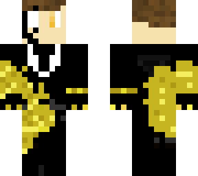 midas | Minecraft Skins