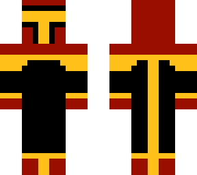 Migrator Knight | Minecraft Skin