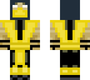 scorpion | Minecraft Skins