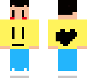 Mr-smiley? (FOR CLASSIC) | Minecraft Skin