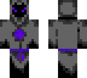 Mystic | Minecraft Skin