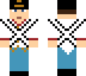 napoleonic soldier | Minecraft Skins
