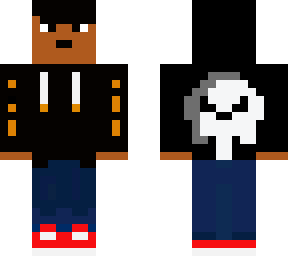 facha | Minecraft Skin