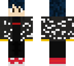 Peg Supreme | Minecraft Skin
