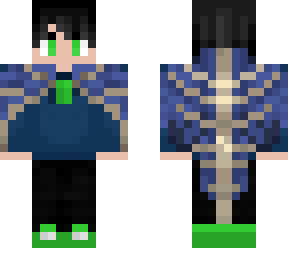 astra | Minecraft Skins