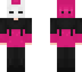 techwear | Minecraft Skins