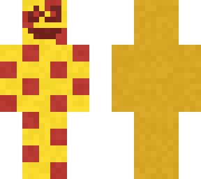 pizza | Minecraft Skins