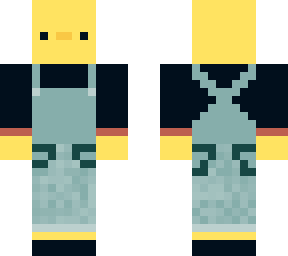 pollito pio xd | Minecraft Skins