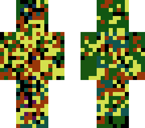 Poop | Minecraft Skin