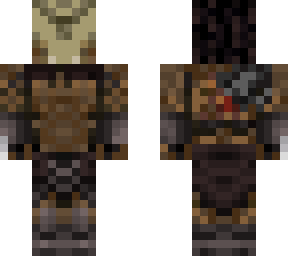 predator | Minecraft Skins