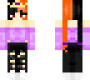 Princess Luna | Minecraft Skin