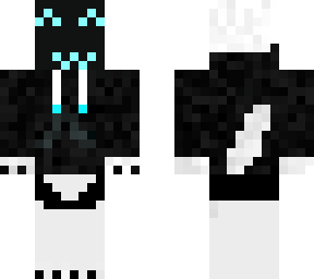 protogen hood | Minecraft Skins