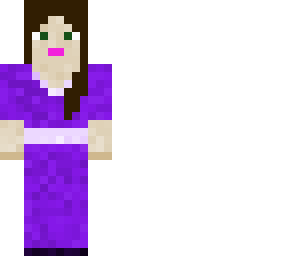 purple outfit | Minecraft Skins