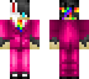 e mask | Minecraft Skins