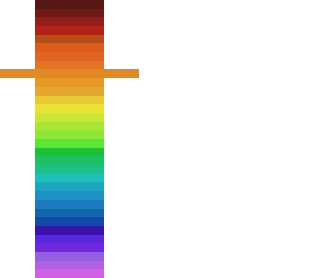 rainbow base | Minecraft Skin