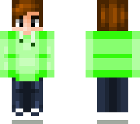 Revealed | Minecraft Skin