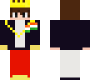 Rich India | Minecraft Skin