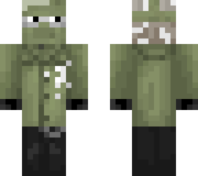 Riddler | Minecraft Skin