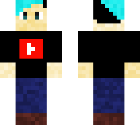Robleis | Minecraft Skin