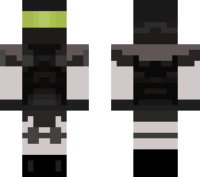 SCP Security Officer | Minecraft Skin