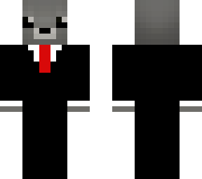Seal V2 | Minecraft Skin