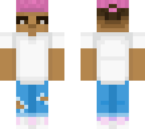 sero | Minecraft Skins