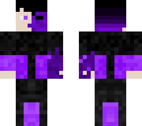 Shade | Minecraft Skin