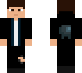 ian | Minecraft Skins