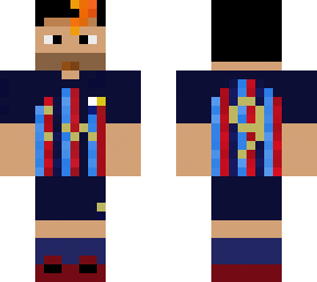 lewandowski | Minecraft Skins