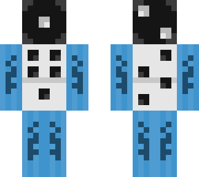 Snakethejaik | Minecraft Skin