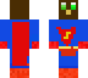 Super Doni | Minecraft Skin