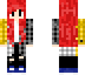 tete | Minecraft Skin