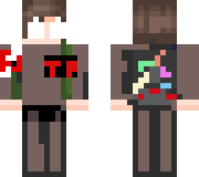 ghostbusters | Minecraft Skins