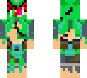 damage | Minecraft Skins