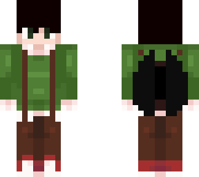 theseus | Minecraft Skin